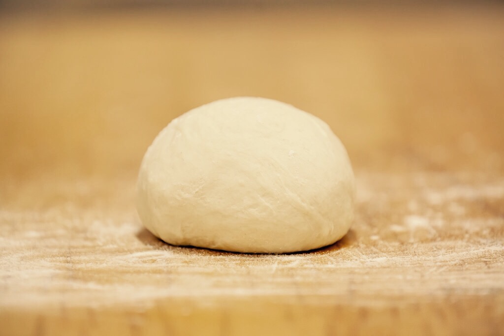 The Whole Wheat Pizza Dough – Dough Go's